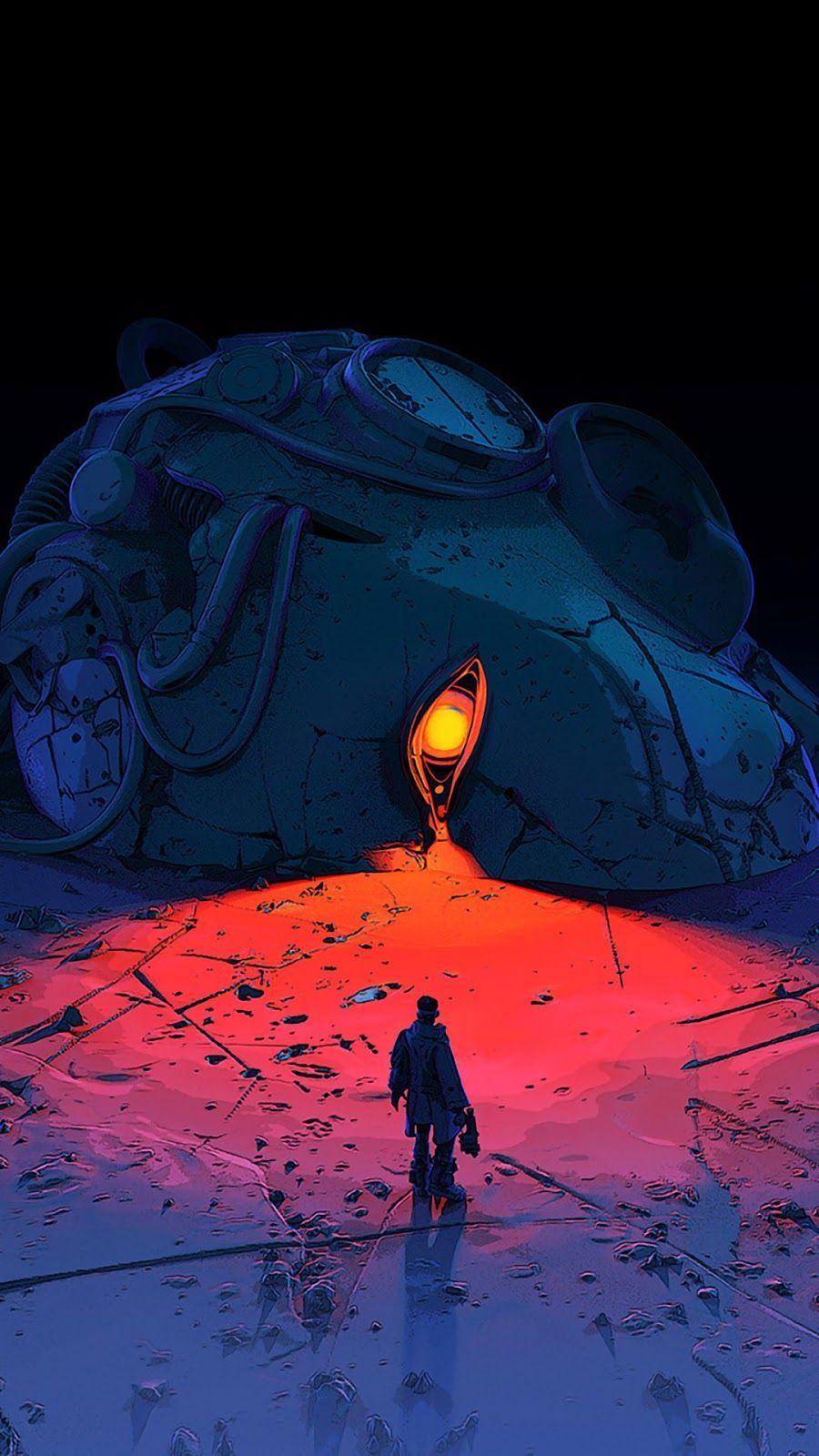 Minimalist Cyberpunk Wallpapers - Top Free Minimalist Cyberpunk ...