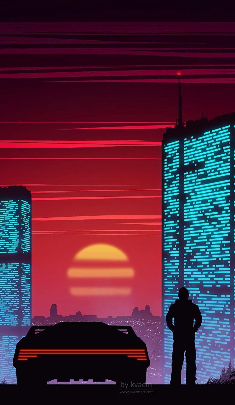 Minimalist Cyberpunk Wallpapers - Top Free Minimalist Cyberpunk ...
