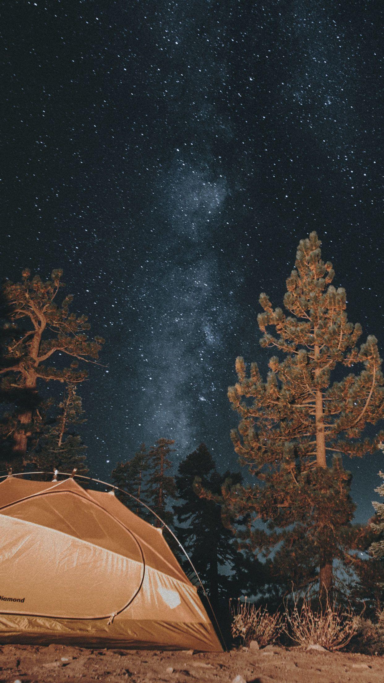 Camping Phone Wallpapers - Top Free Camping Phone Backgrounds ...
