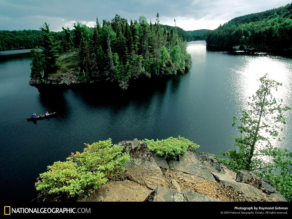 Boundary Waters Wallpapers - Top Free Boundary Waters Backgrounds ...