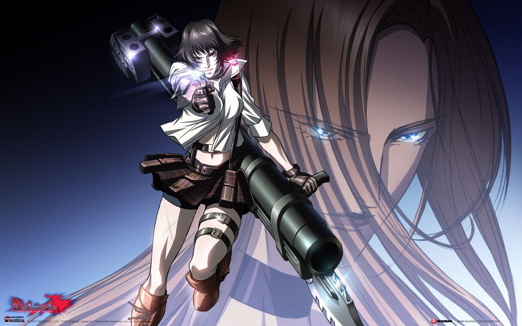 Devil May Cry 5 Lady Wallpapers - Top Free Devil May Cry 5 Lady ...