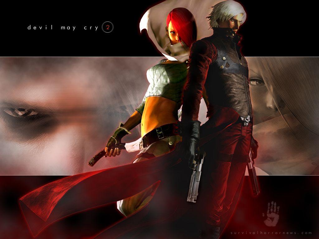 Devil May Cry 2 Wallpapers - Top Free Devil May Cry 2 Backgrounds ...