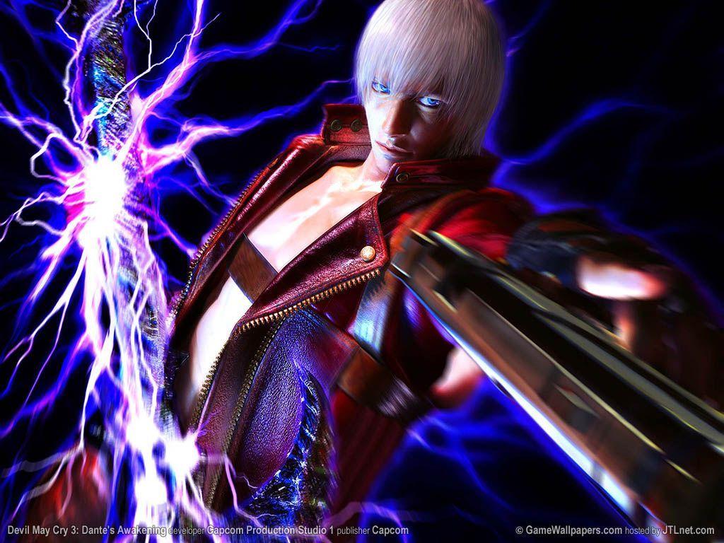 Devil May Cry 2 Wallpapers - Top Free Devil May Cry 2 Backgrounds ...