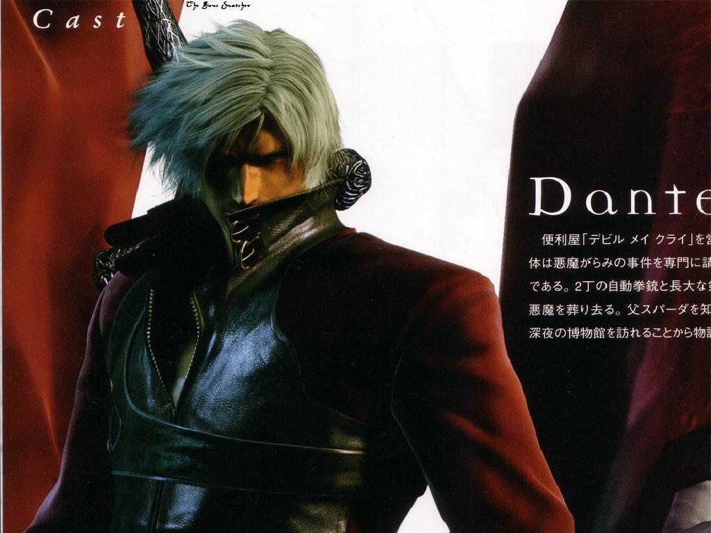 Devil May Cry 2 Wallpapers - Top Free Devil May Cry 2 Backgrounds ...