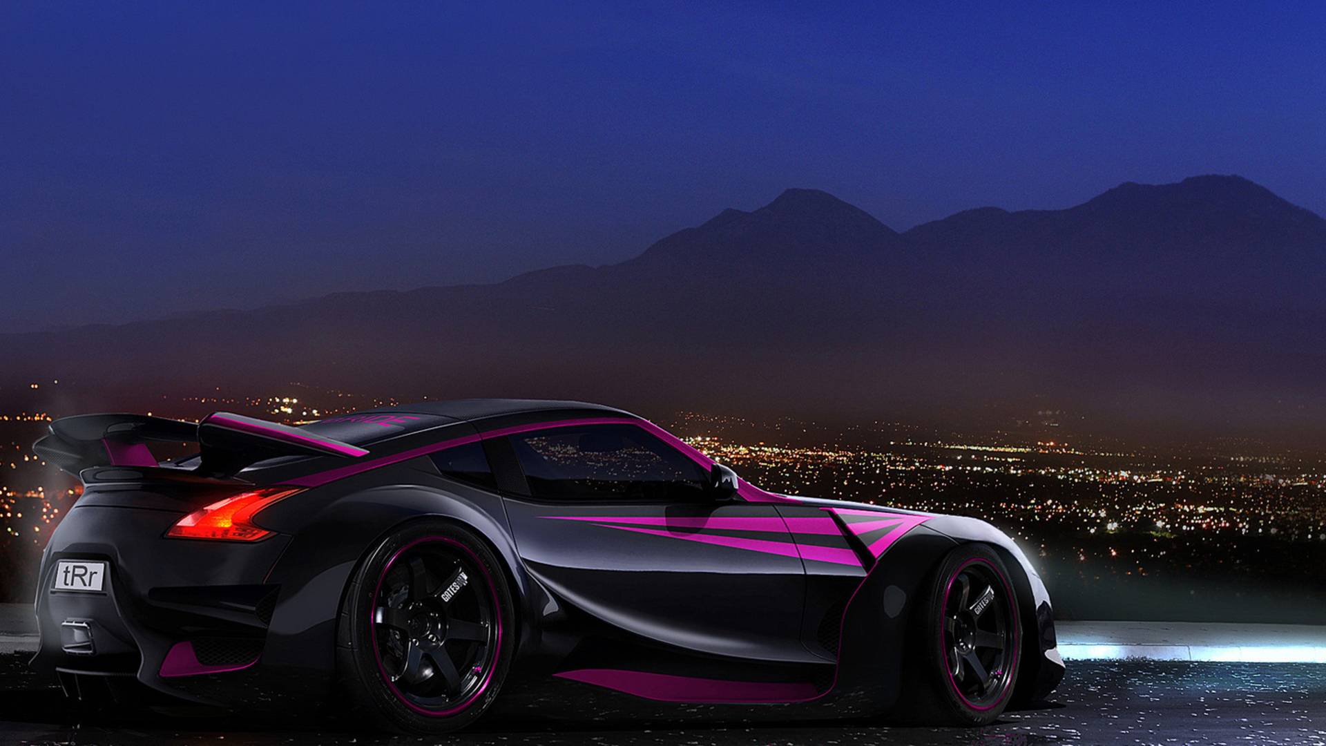 Nissan Z Wallpapers - Top Free Nissan Z Backgrounds - WallpaperAccess