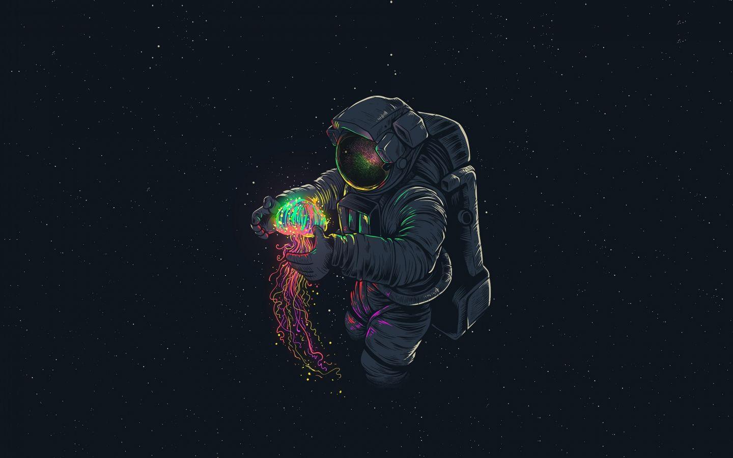 Dog Astronaut Wallpapers - Top Free Dog Astronaut Backgrounds ...