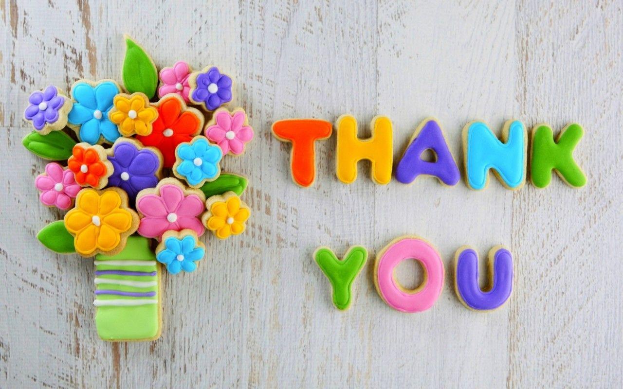 Cool Thank You Wallpapers - Top Free Cool Thank You Backgrounds ...