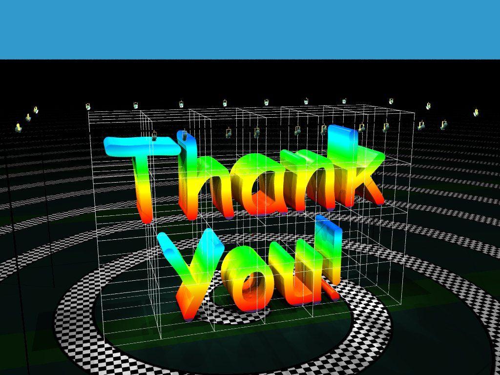 Cool Thank You Wallpapers - Top Free Cool Thank You Backgrounds ...