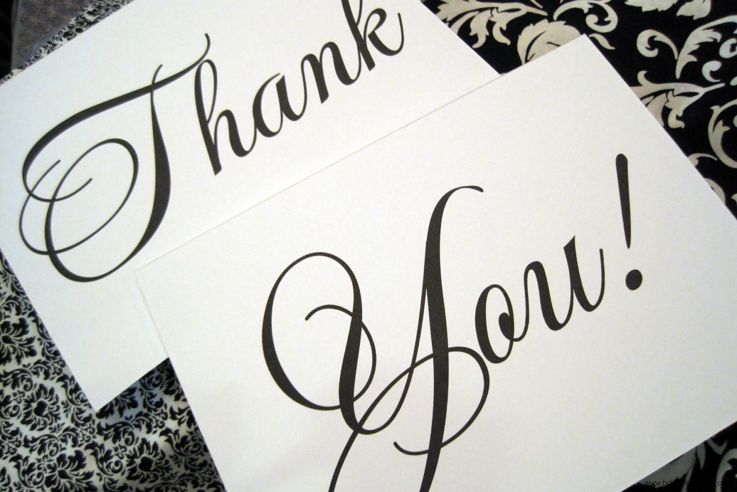 Cool Thank You Wallpapers - Top Free Cool Thank You Backgrounds ...