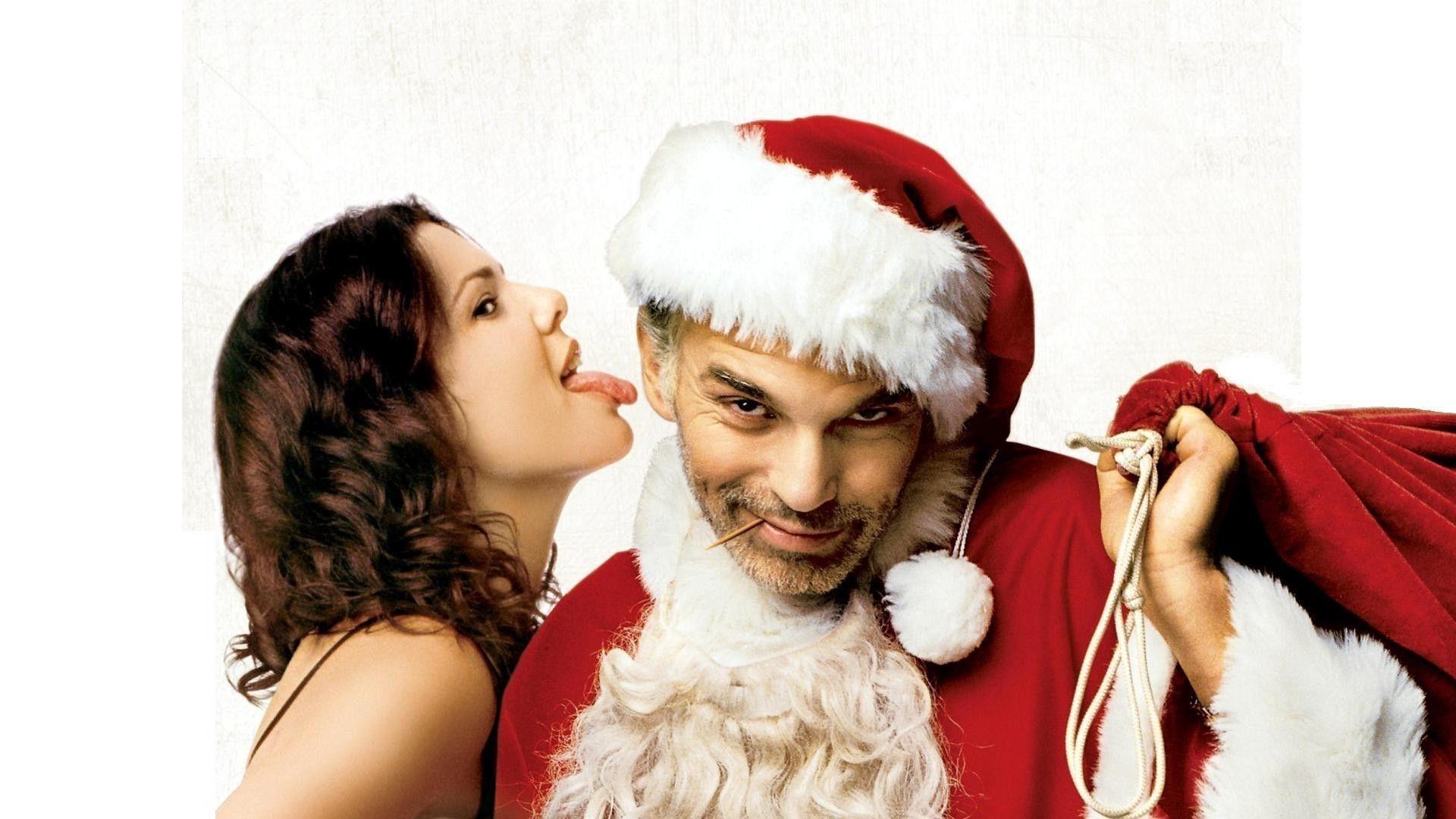 Bad Santa Wallpapers - Top Free Bad Santa Backgrounds - WallpaperAccess