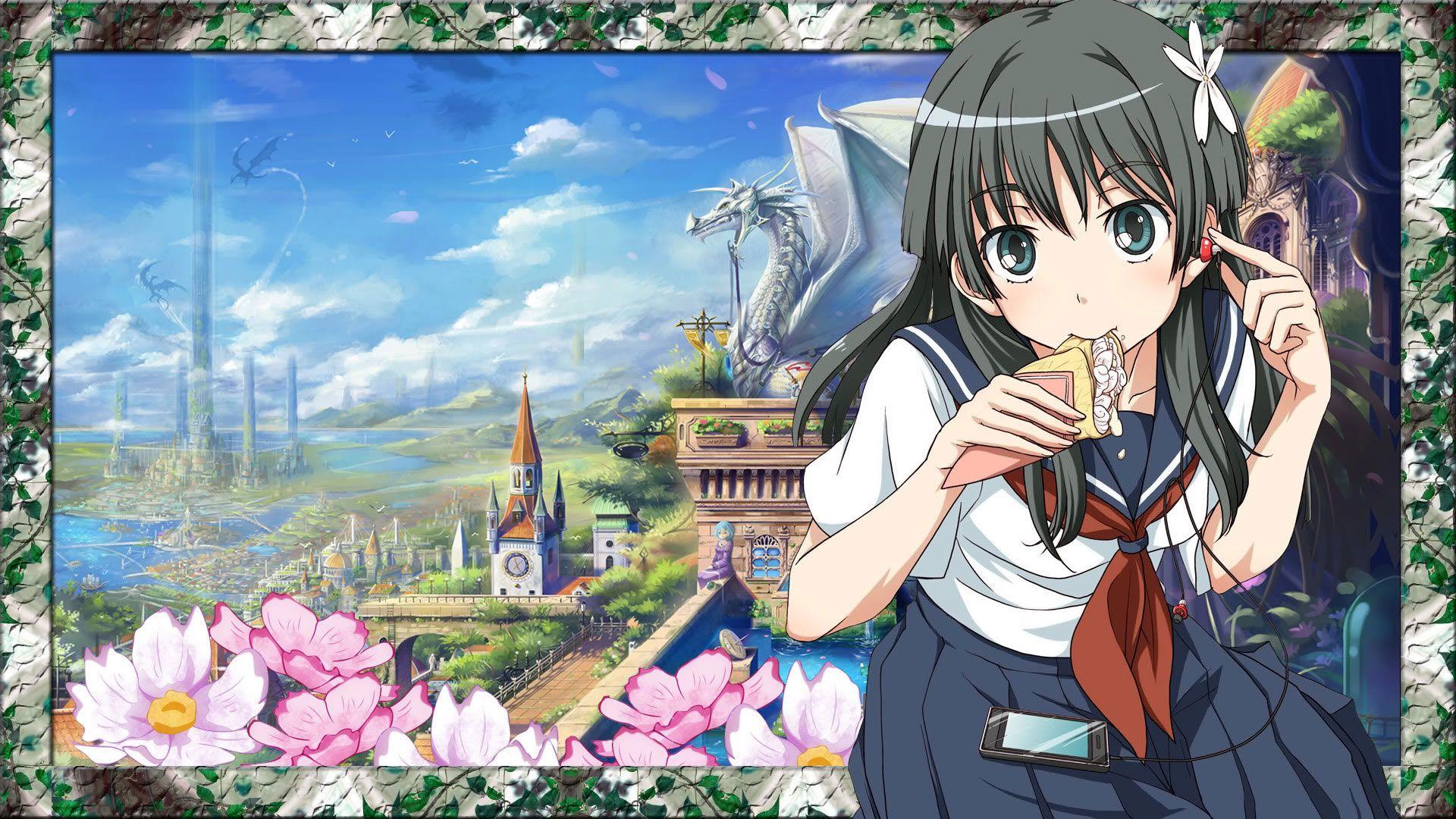 A Certain Scientific Railgun Wallpapers - Top Free A Certain Scientific ...