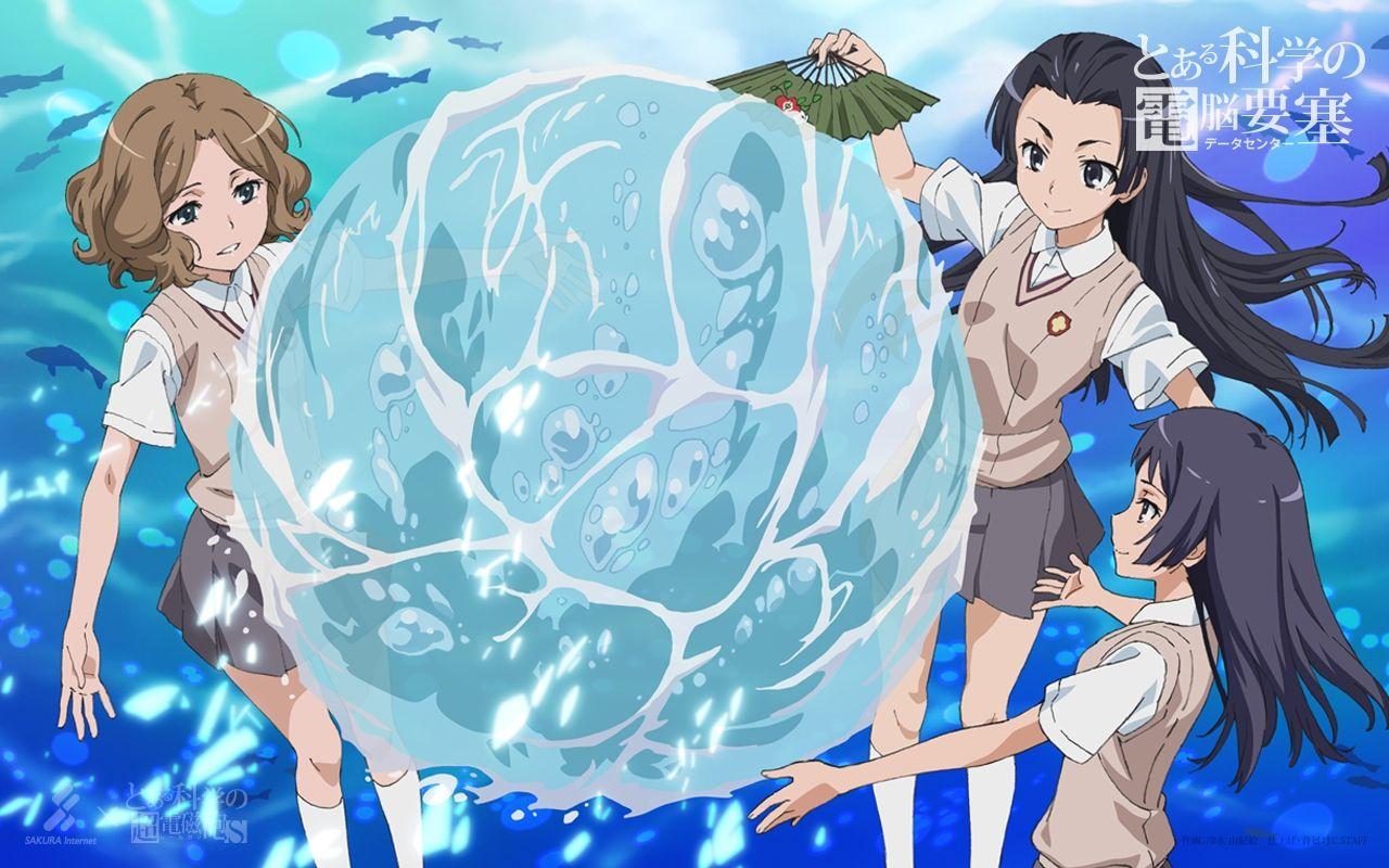 A Certain Scientific Railgun Wallpapers - Top Free A Certain Scientific ...