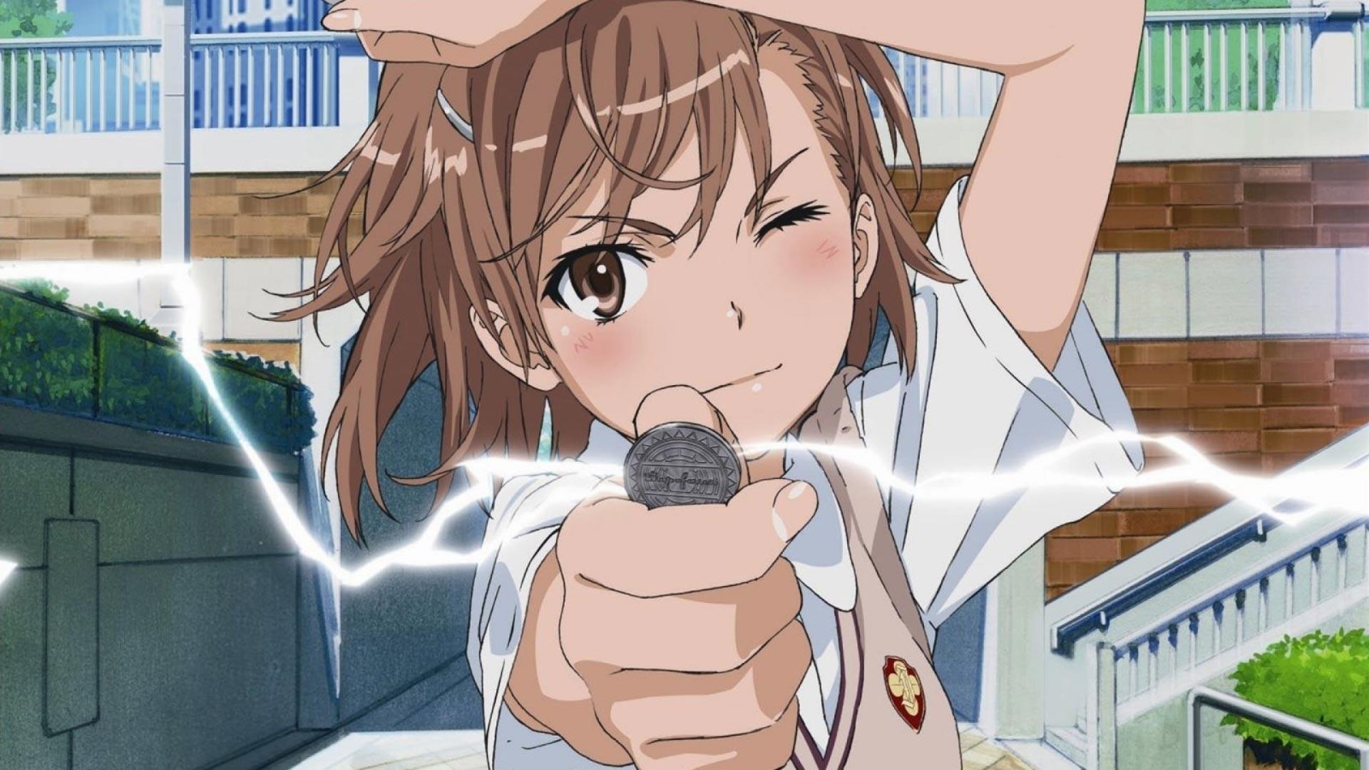 A Certain Scientific Railgun HD Computer Wallpapers - Top Free A ...