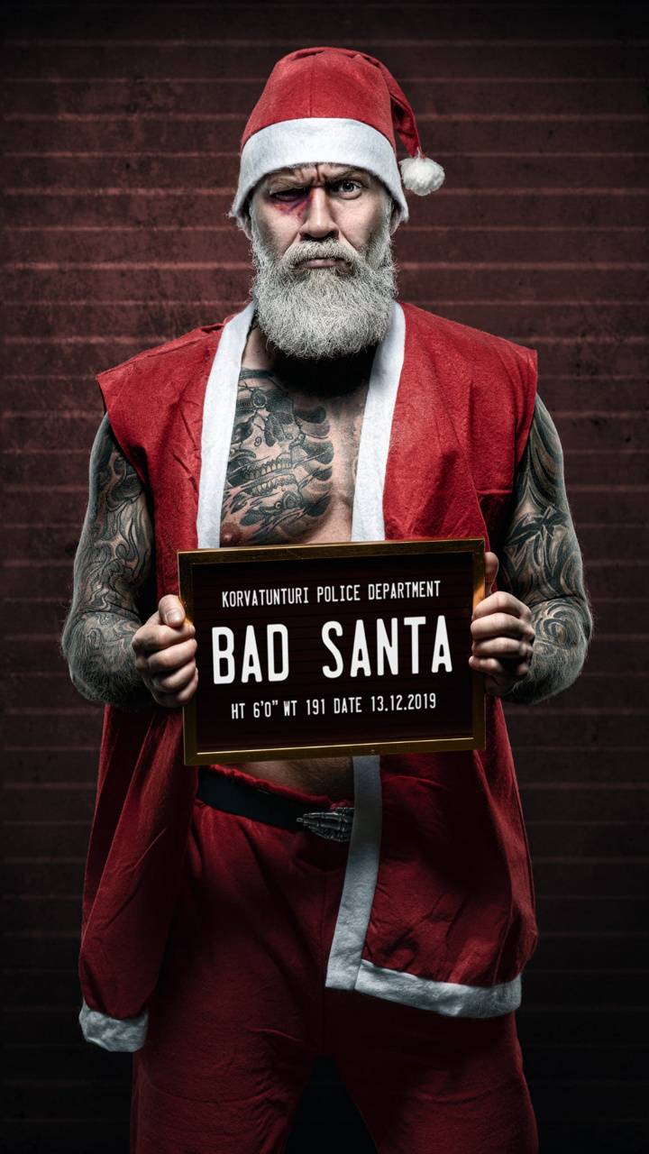 Bad Santa Wallpapers - Top Free Bad Santa Backgrounds - WallpaperAccess
