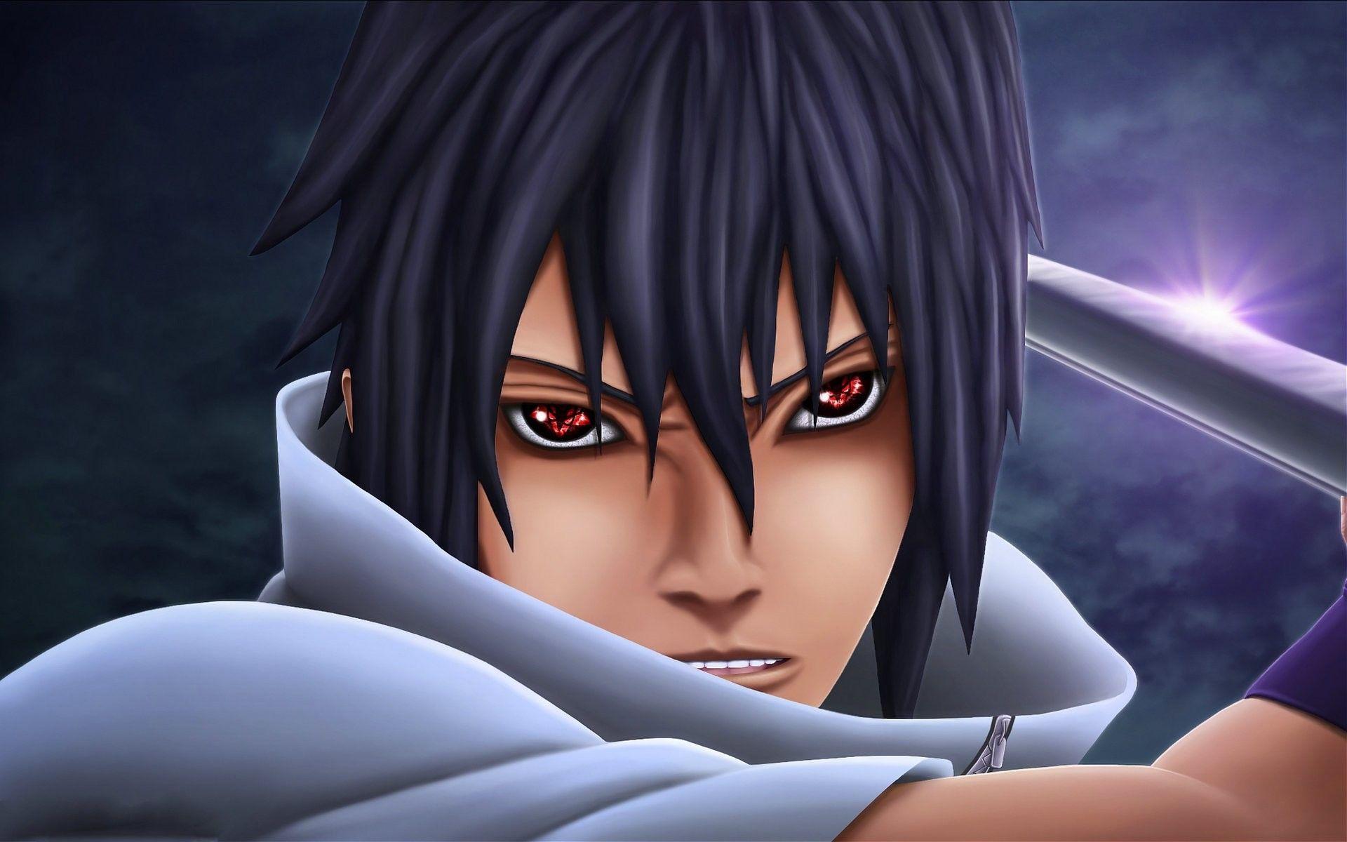 Sasuke 3D Wallpapers - Top Free Sasuke 3D Backgrounds - WallpaperAccess