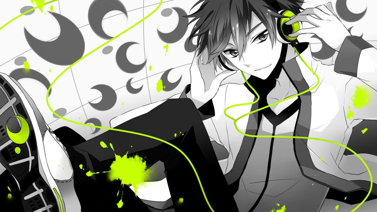 Nightcore Boy Wallpapers - Top Free Nightcore Boy Backgrounds ...