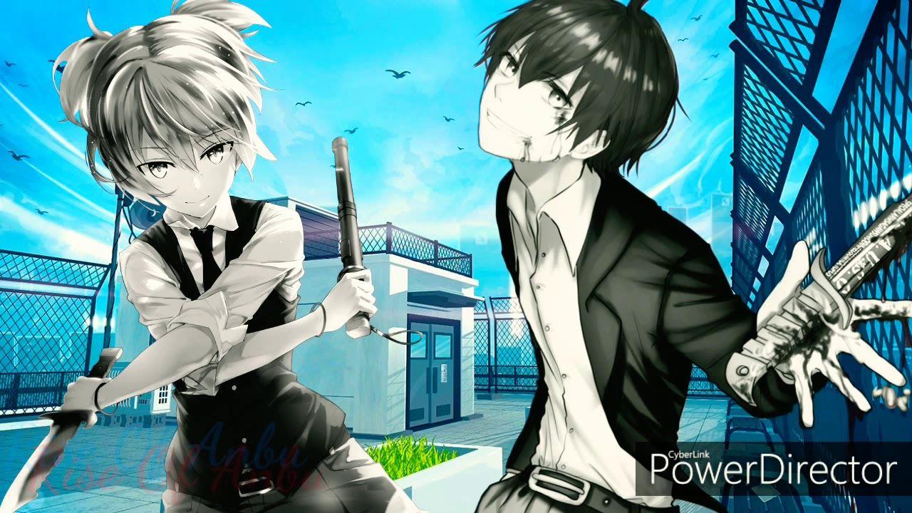 Nightcore Boy Wallpapers - Top Free Nightcore Boy Backgrounds ...