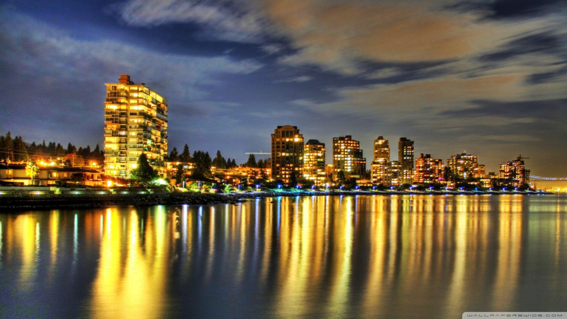 Vancouver HD Wallpapers - Top Free Vancouver HD Backgrounds ...