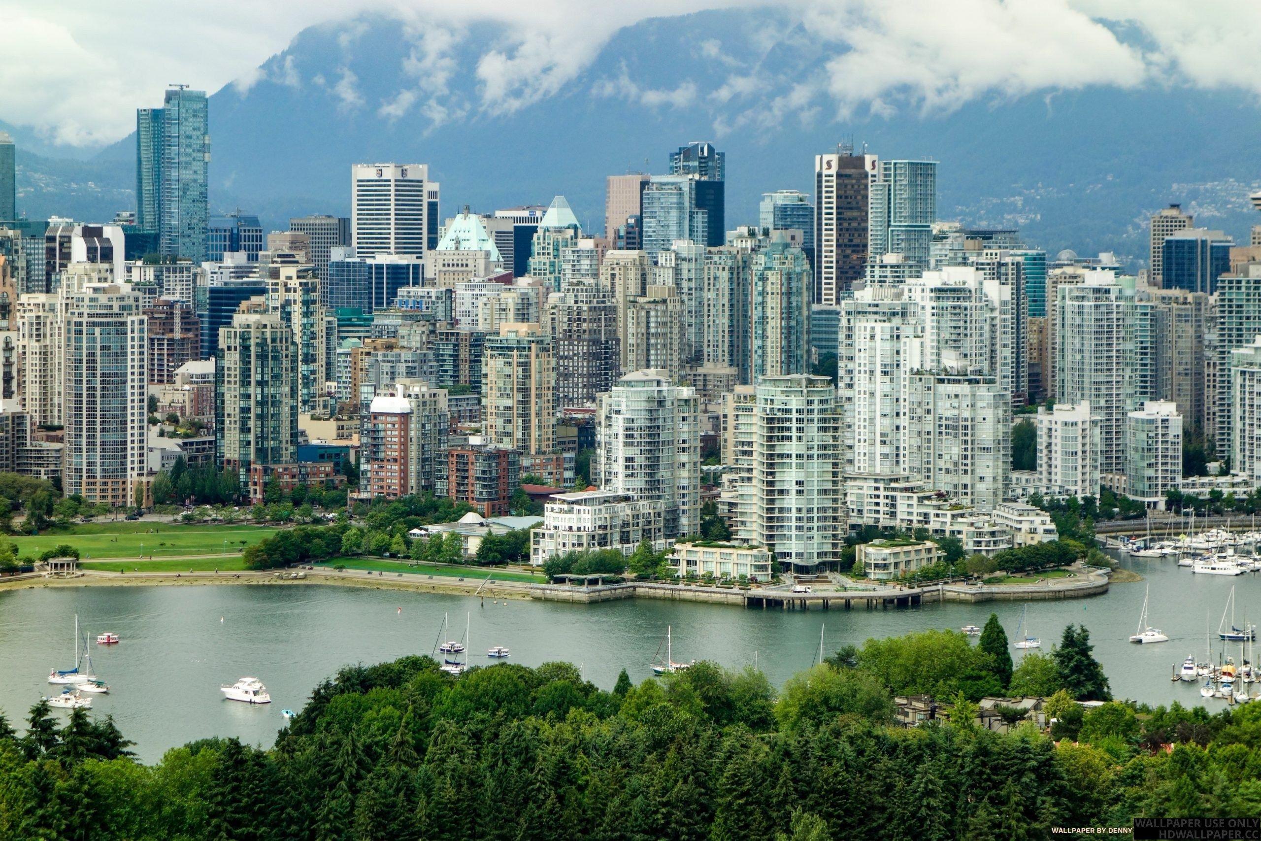 Vancouver BC Wallpapers - Top Free Vancouver BC Backgrounds ...