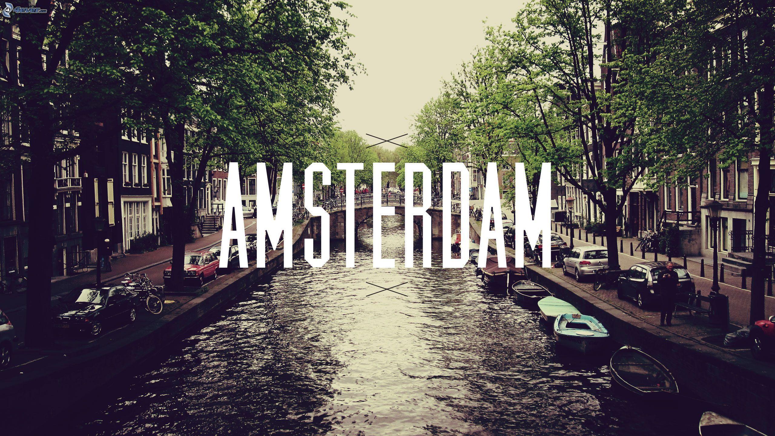 Amsterdam HD Wallpapers - Top Free Amsterdam HD Backgrounds ...