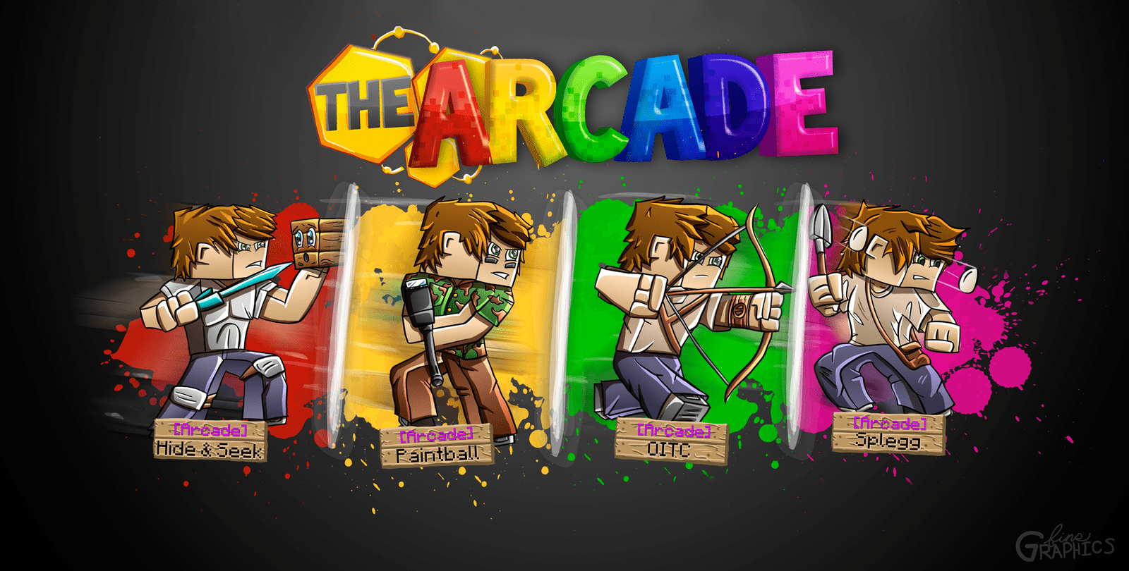 Retro Arcade Wallpapers - Top Free Retro Arcade Backgrounds ...