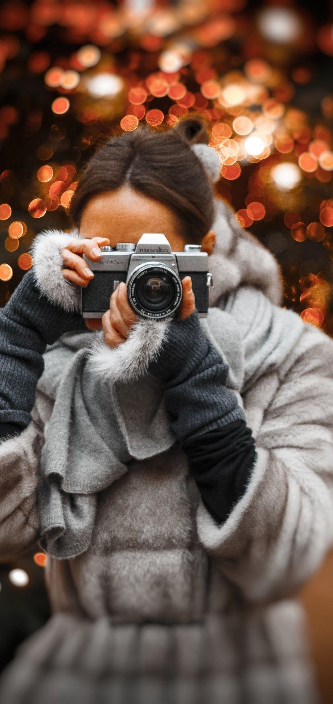 Christmas Camera Wallpapers - Top Free Christmas Camera Backgrounds ...