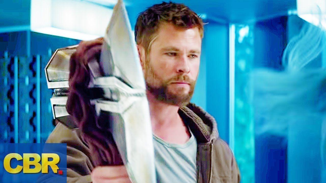 Thor Short Hair Wallpapers - Top Free Thor Short Hair Backgrounds ...