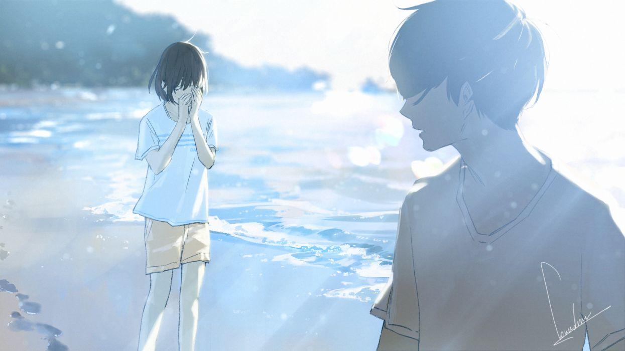 Emotional Anime Wallpapers - Top Free Emotional Anime Backgrounds ...