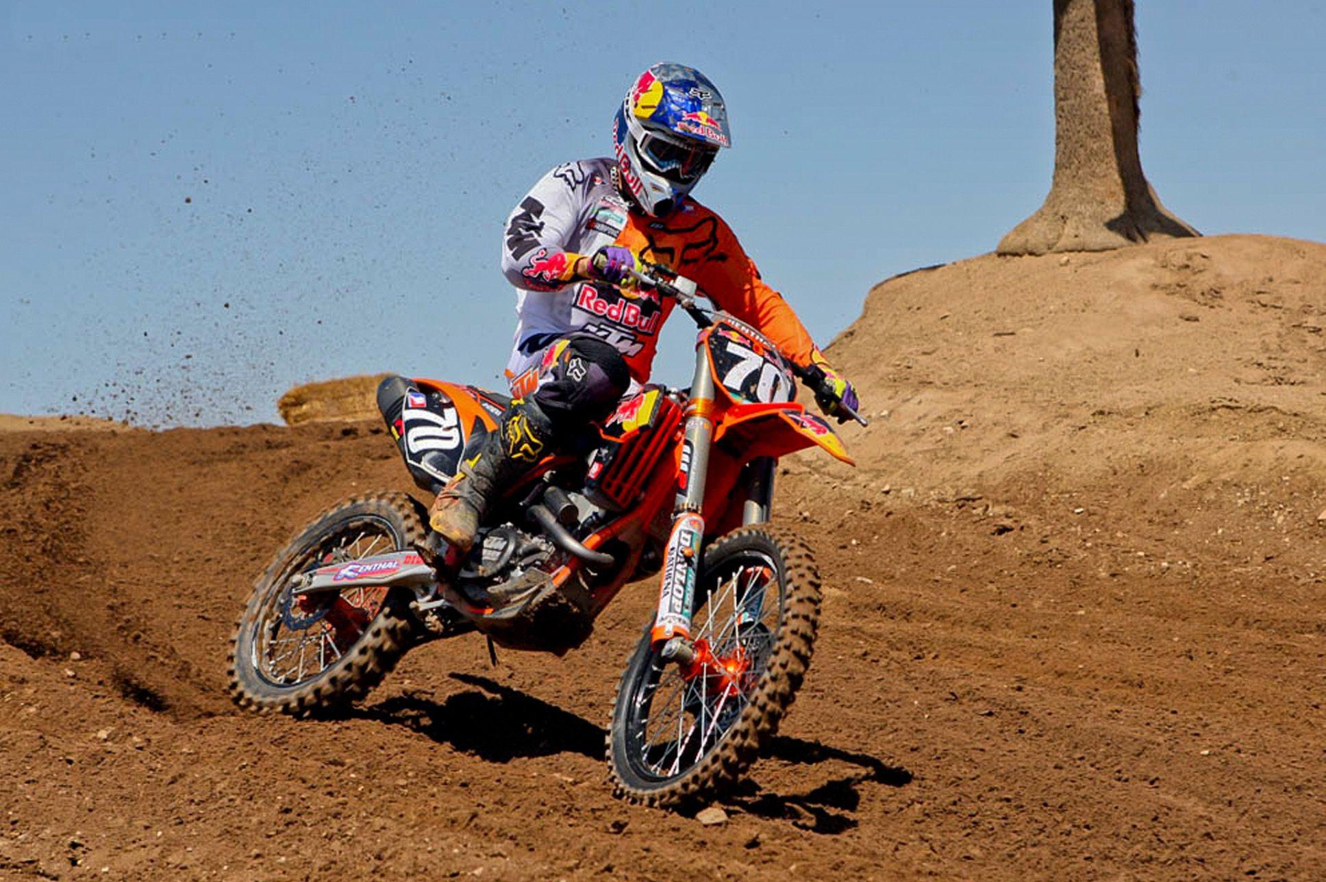 KTM Motocross Wallpapers - Top Free KTM Motocross Backgrounds ...