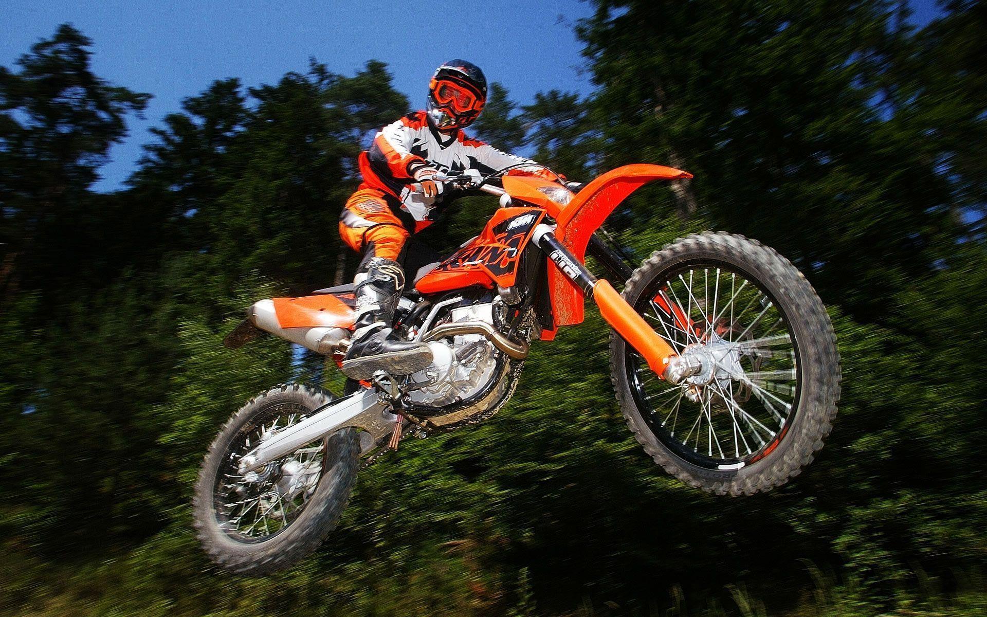 KTM Motocross Wallpapers - Top Free KTM Motocross Backgrounds ...