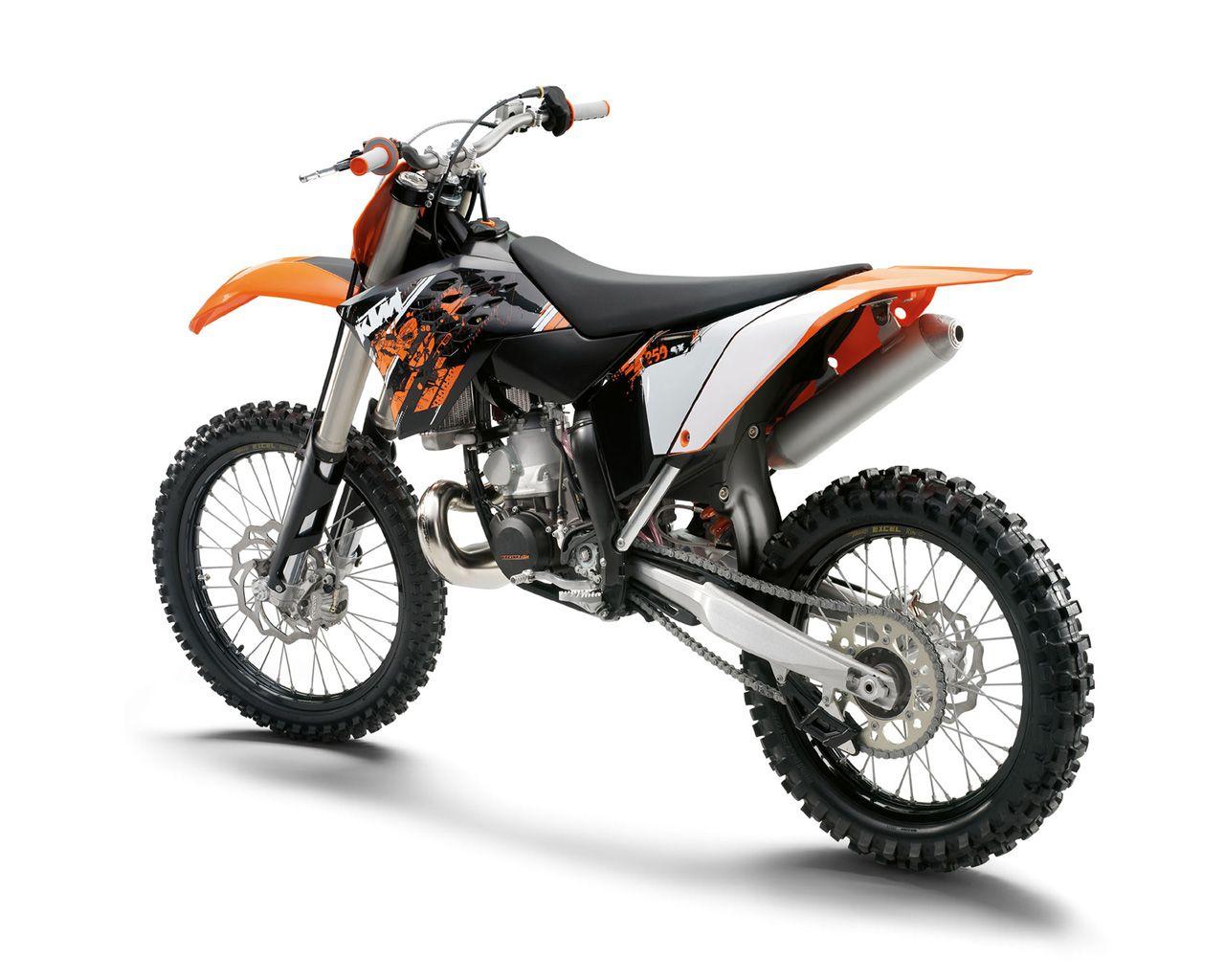 KTM Motocross Wallpapers - Top Free KTM Motocross Backgrounds ...