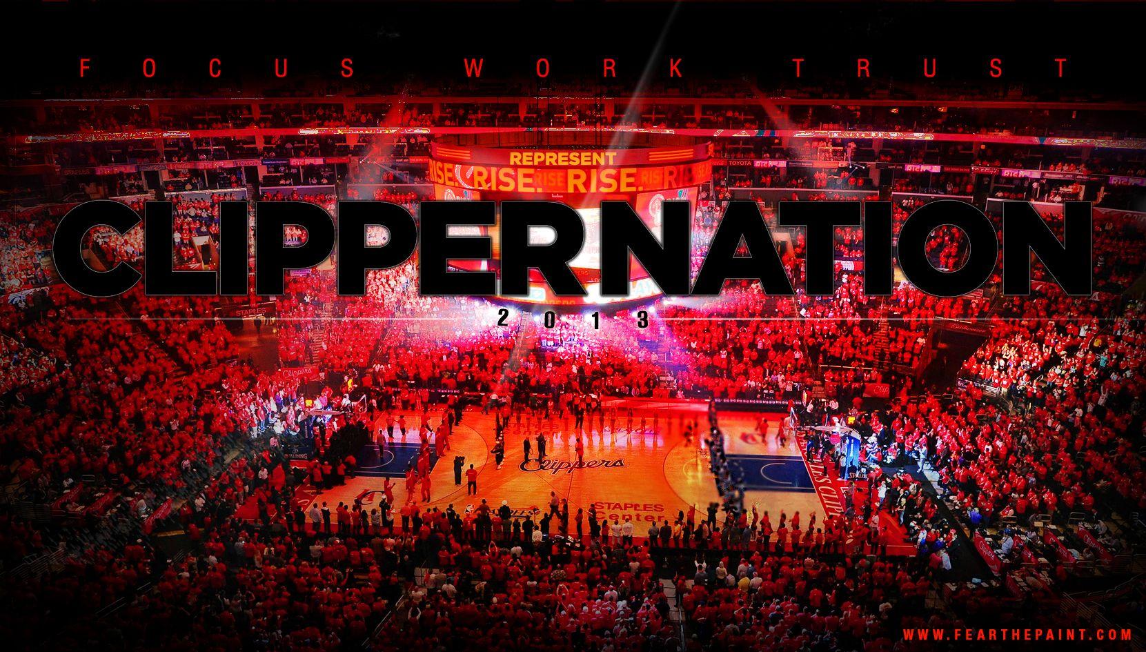 Clippers Wallpapers - Top Free Clippers Backgrounds - WallpaperAccess