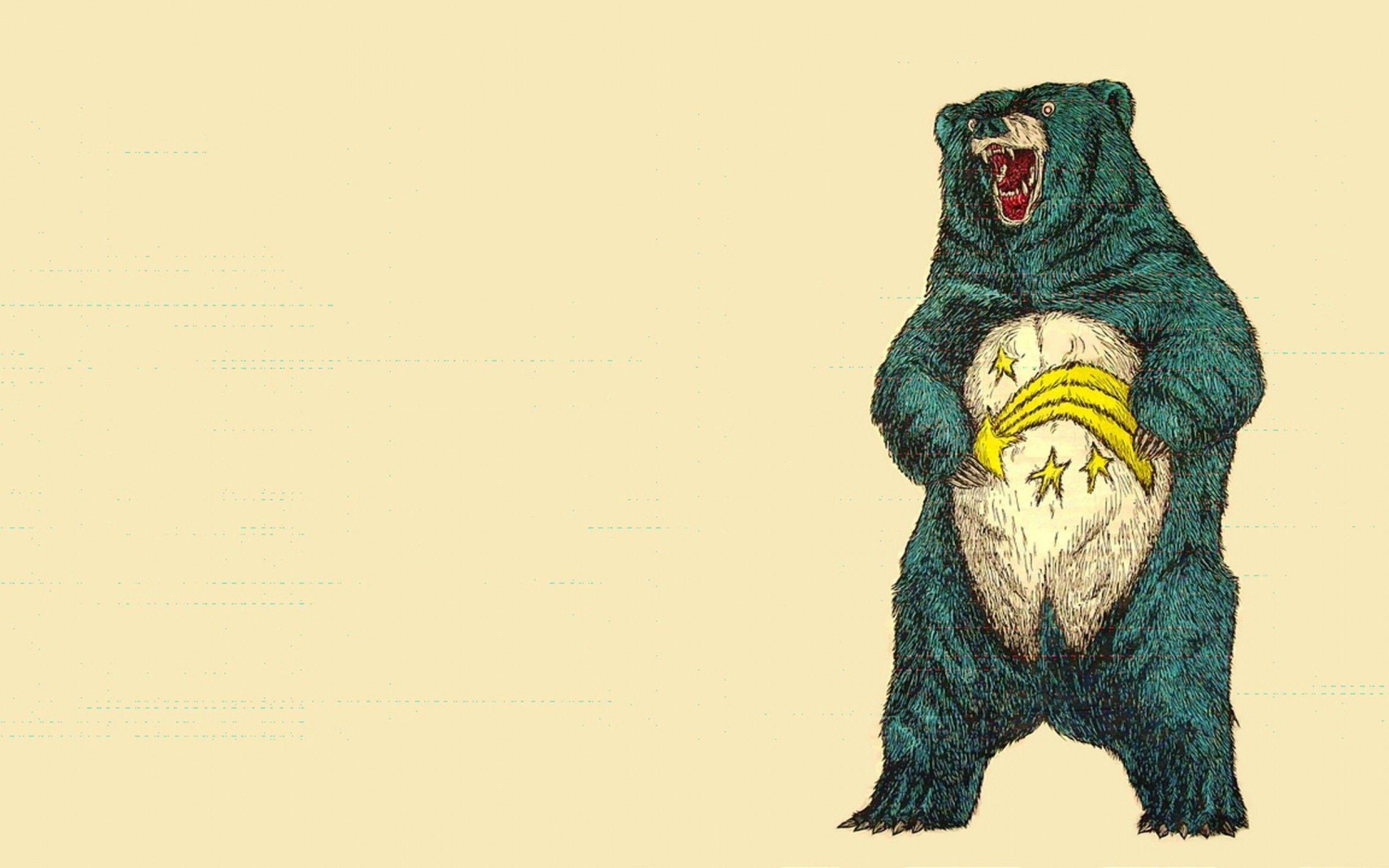 Bear Drawing Wallpapers - Top Free Bear Drawing Backgrounds ...