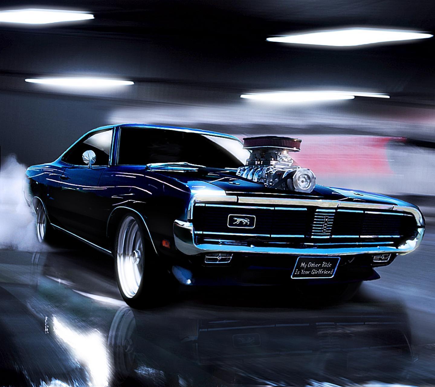 American Muscle Wallpapers - Top Free American Muscle Backgrounds ...