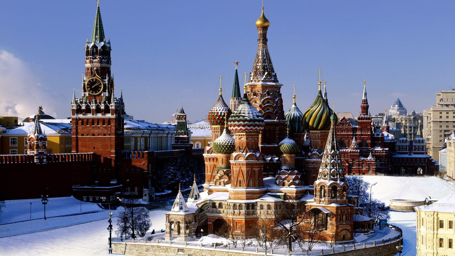 Moscow HD Wallpapers - Top Free Moscow HD Backgrounds - WallpaperAccess