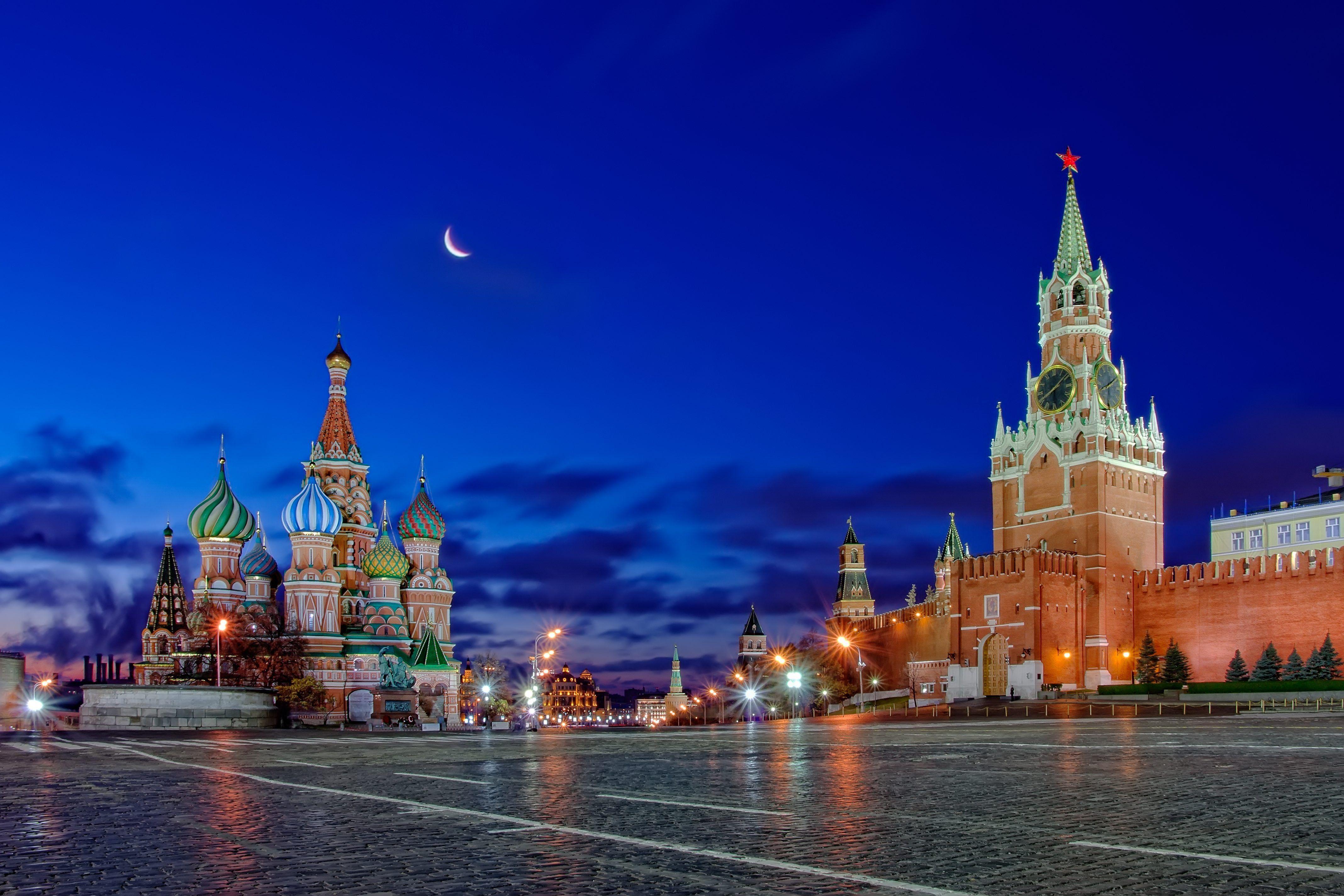 Moscow HD Wallpapers - Top Free Moscow HD Backgrounds - WallpaperAccess