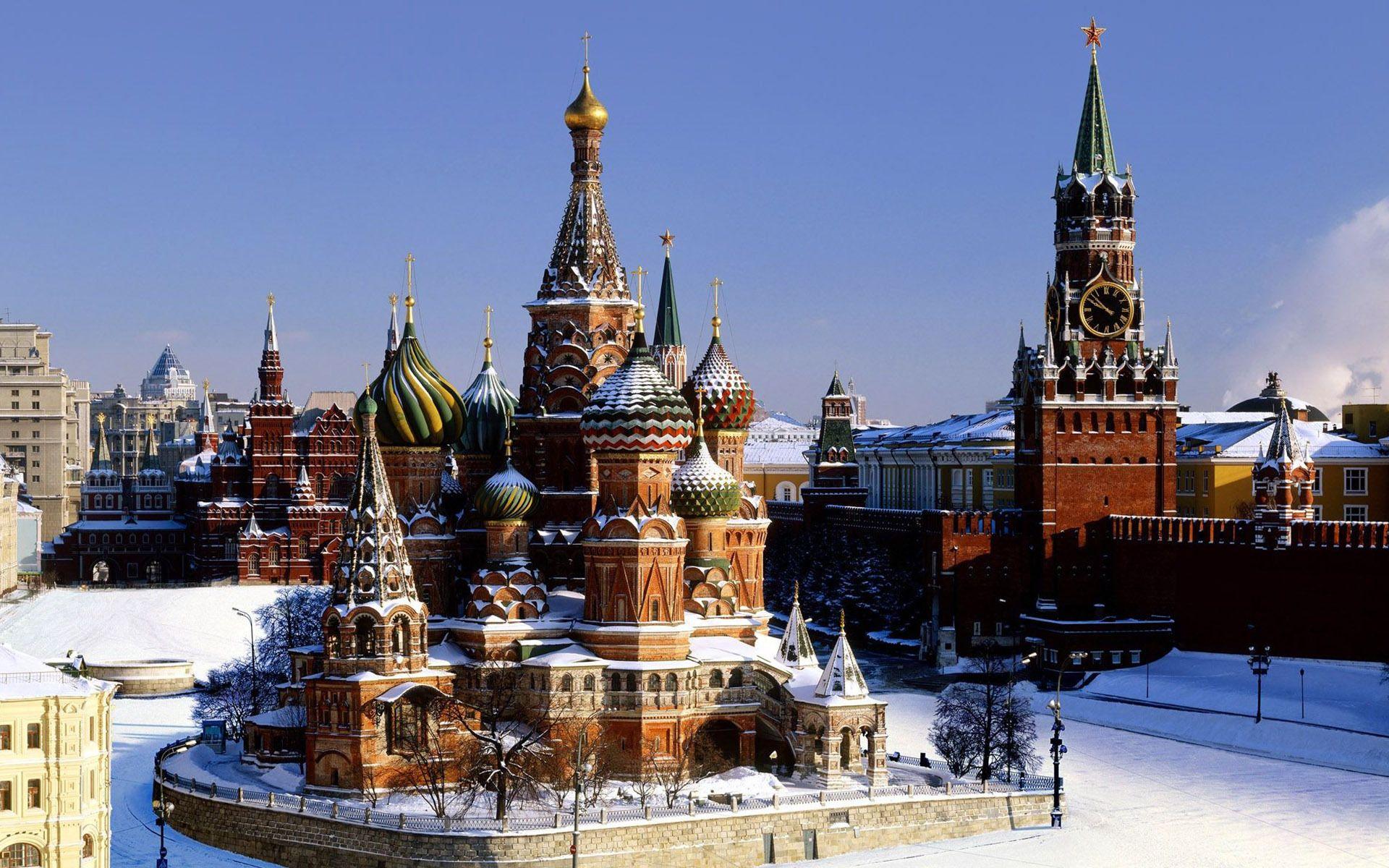 Moscow HD Wallpapers - Top Free Moscow HD Backgrounds - WallpaperAccess