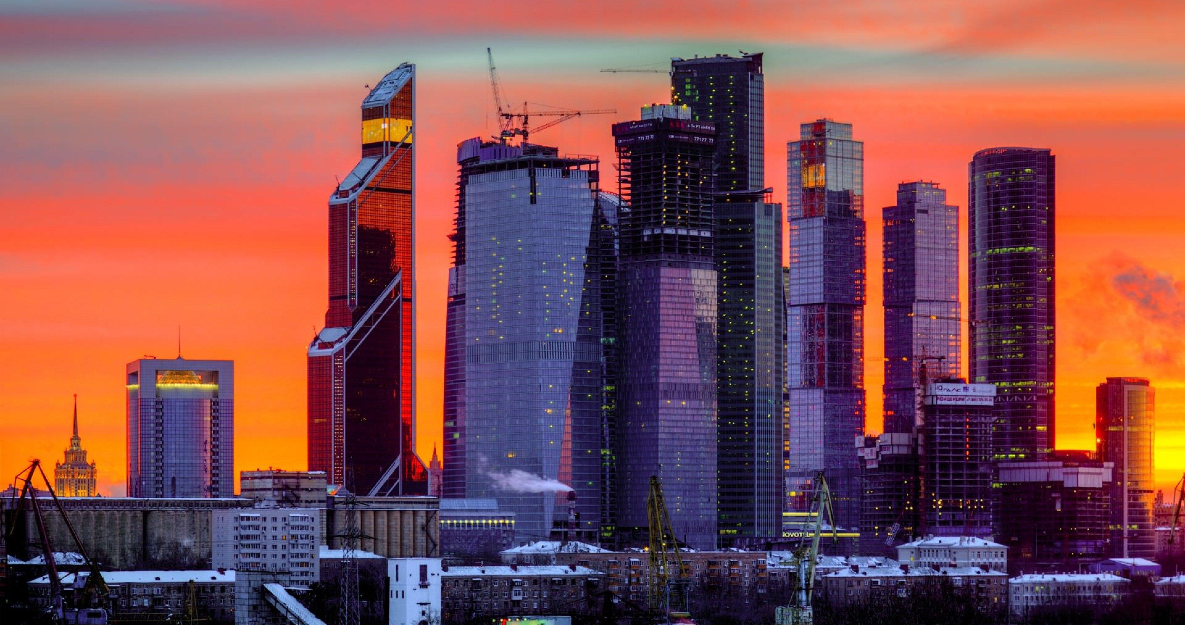 Moscow HD Wallpapers - Top Free Moscow HD Backgrounds - WallpaperAccess