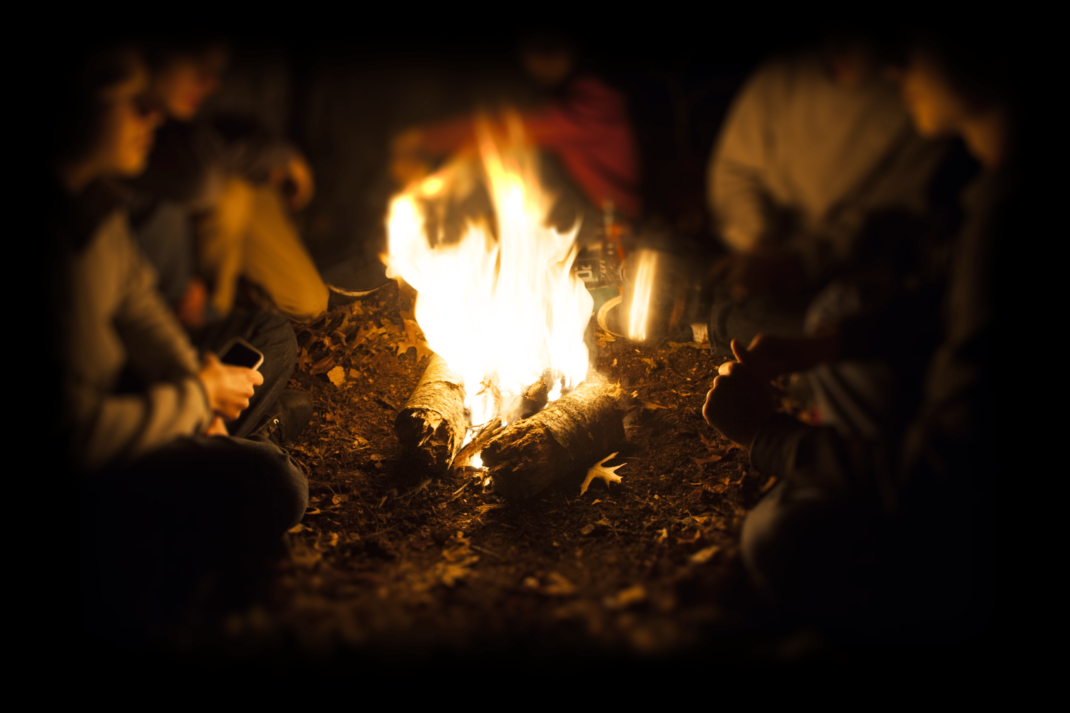 Campfire HD Wallpapers - Top Free Campfire HD Backgrounds - WallpaperAccess