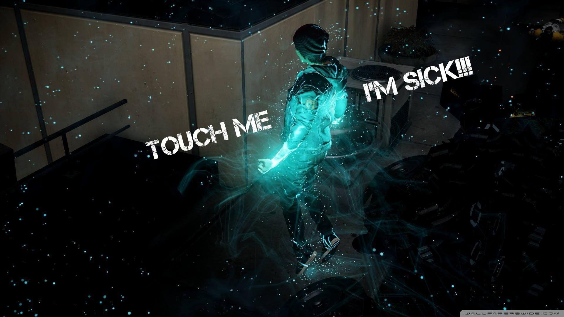 Infamous PC Wallpapers - Top Free Infamous PC Backgrounds - WallpaperAccess