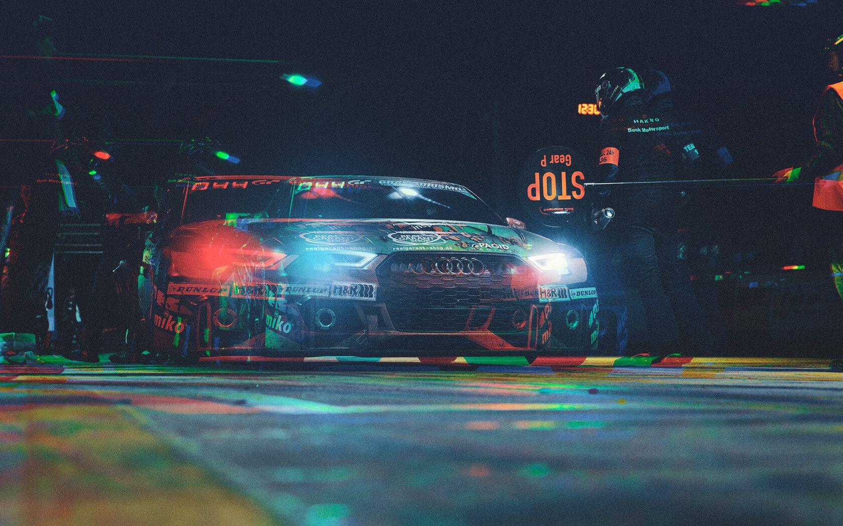 Audi Racing Wallpapers - Top Free Audi Racing Backgrounds - WallpaperAccess