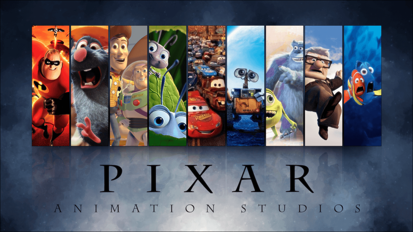 Pixar Wallpapers - Top Free Pixar Backgrounds - WallpaperAccess