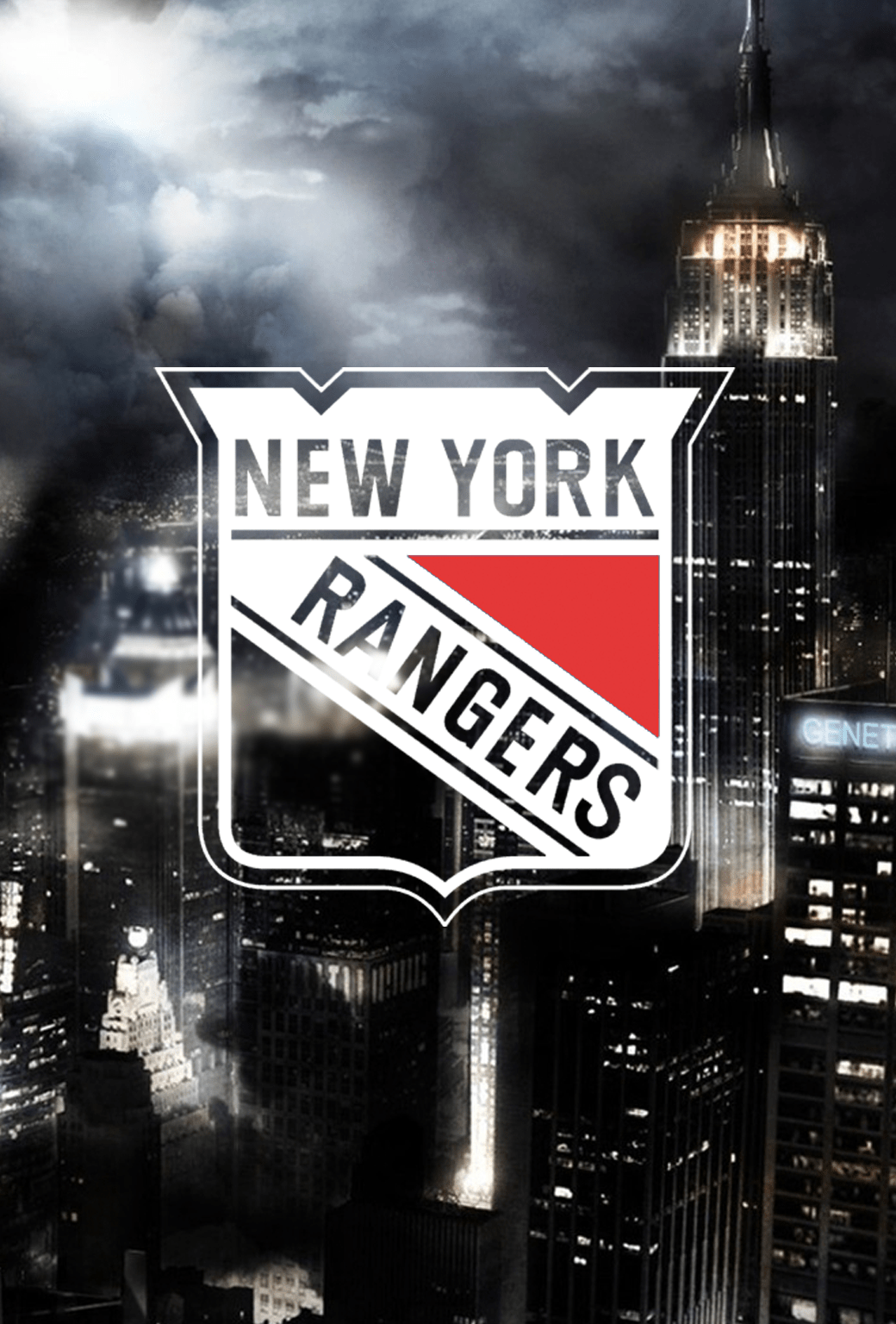 NY Rangers Wallpapers - Top Free NY Rangers Backgrounds - WallpaperAccess