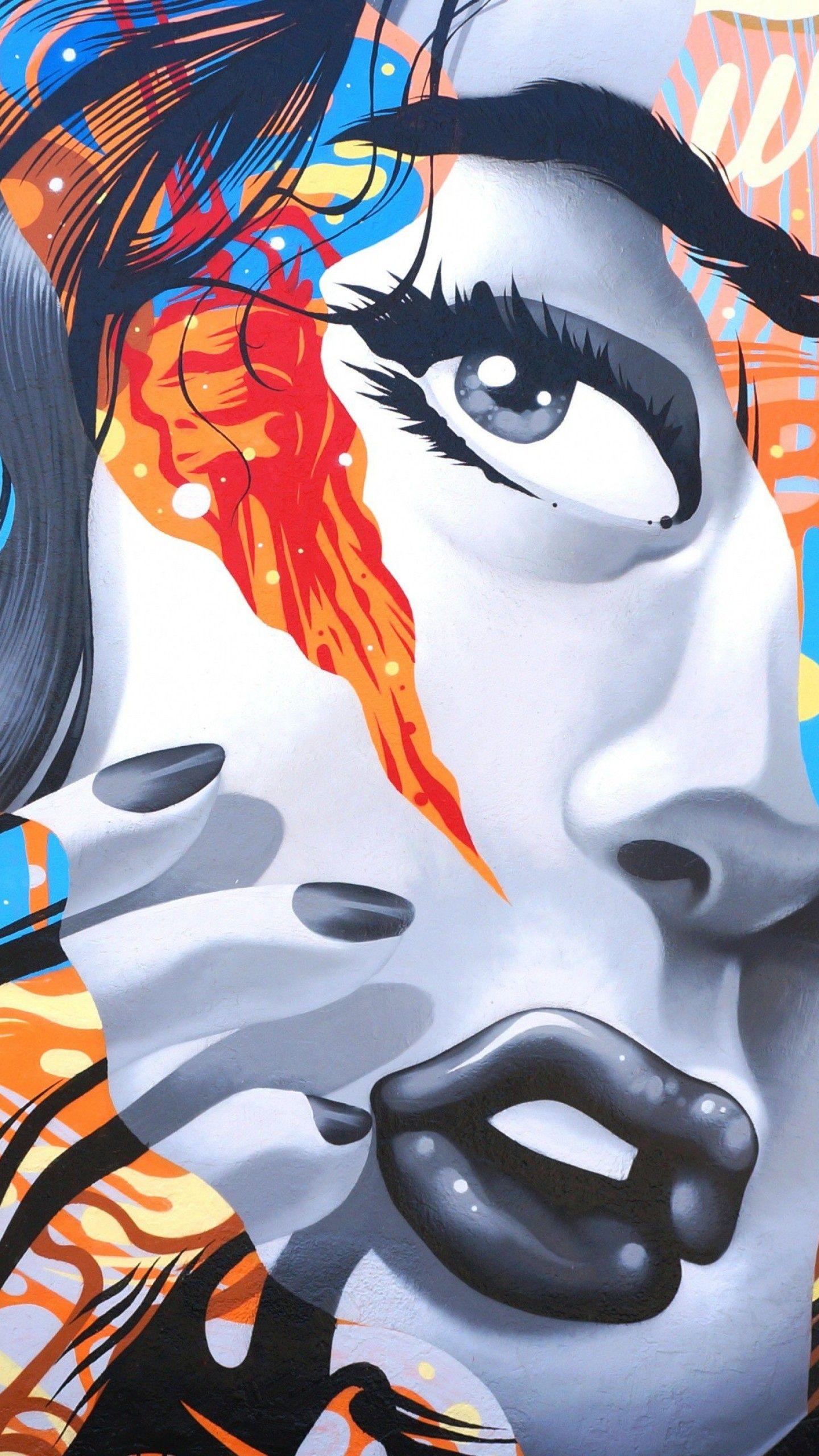 Graffiti Girl Wallpapers - Top Free Graffiti Girl Backgrounds ...