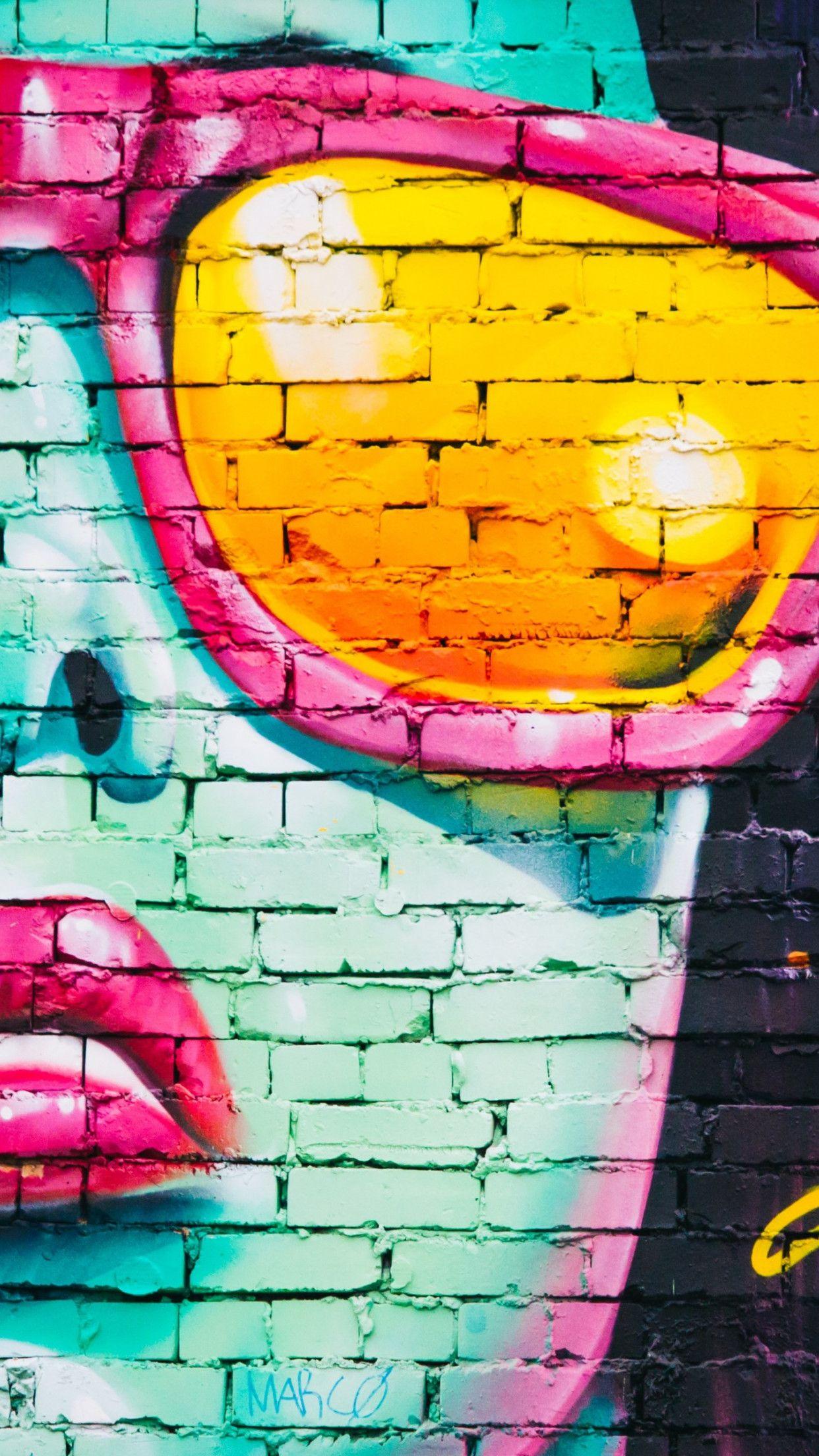 Graffiti Girl Wallpapers - Top Free Graffiti Girl Backgrounds ...