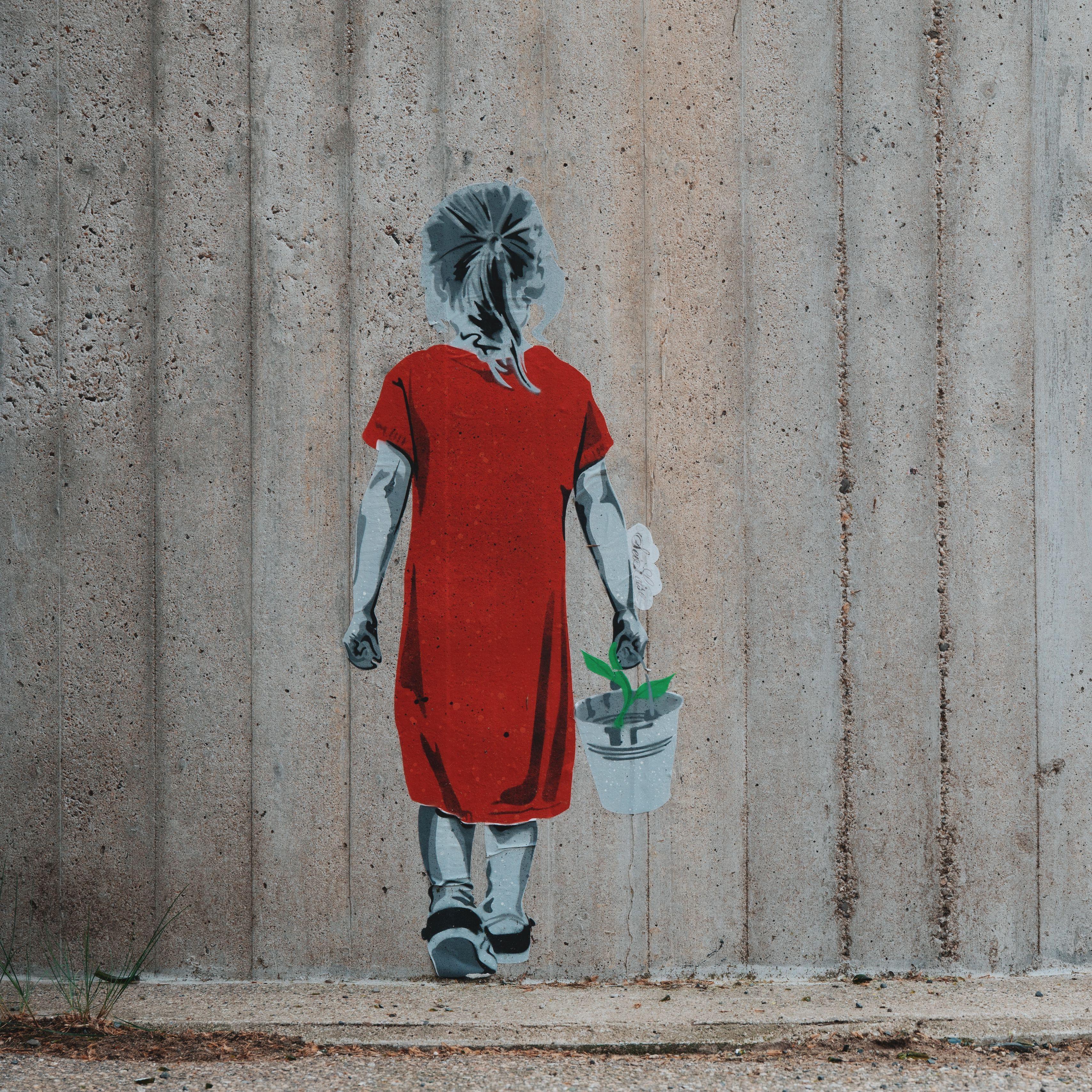 Graffiti Girl Wallpapers - Top Free Graffiti Girl Backgrounds ...