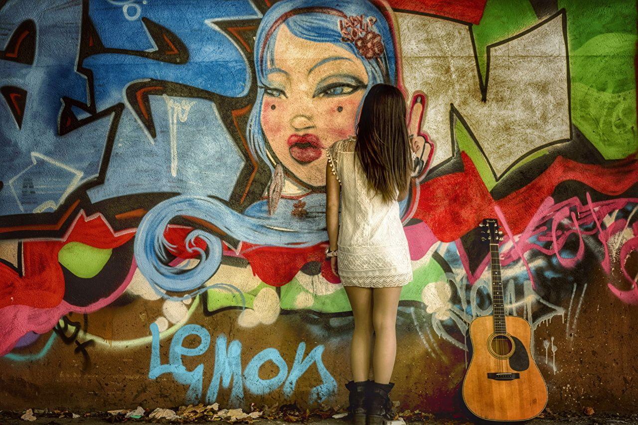 Graffiti Girl Wallpapers - Top Free Graffiti Girl Backgrounds ...