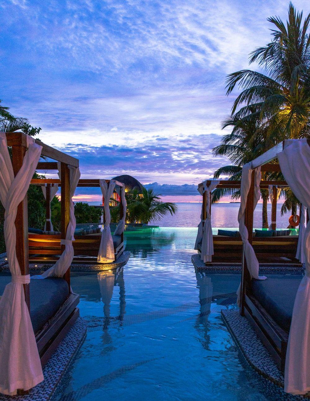 Beautiful Resort Wallpapers - Top Free Beautiful Resort Backgrounds ...