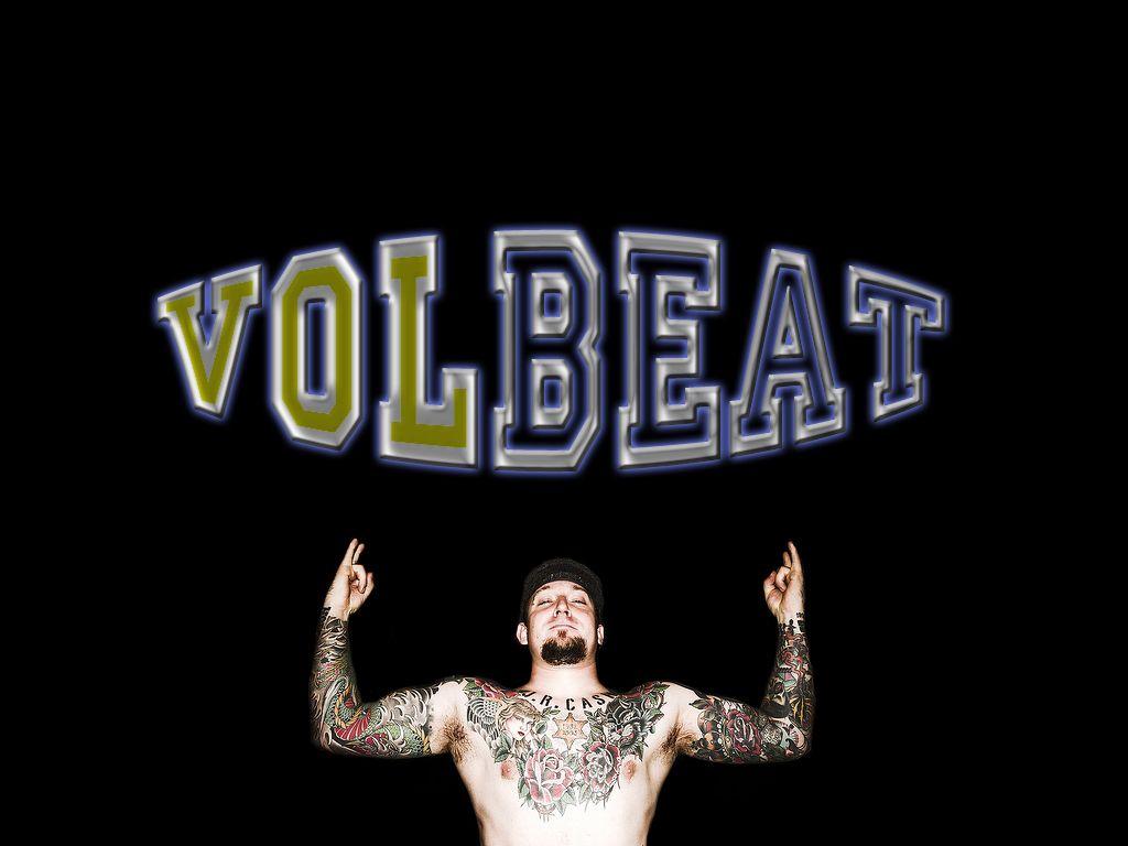 Volbeat Wallpapers - Top Free Volbeat Backgrounds - WallpaperAccess