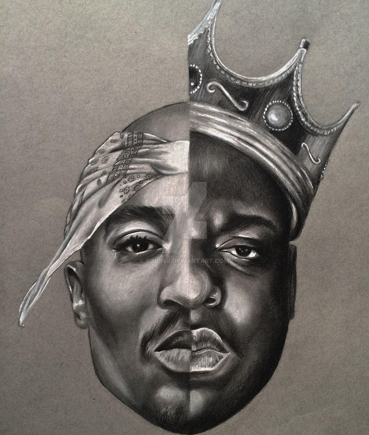 Tupac and Biggie Smalls Wallpapers - Top Free Tupac and Biggie Smalls ...